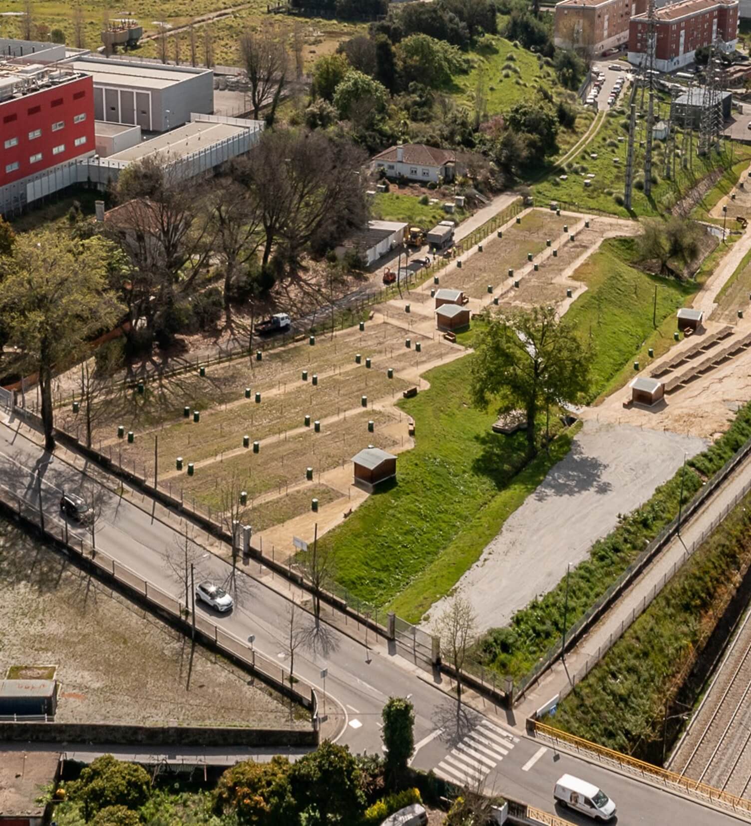 Hortas Comunitárias em Valongo