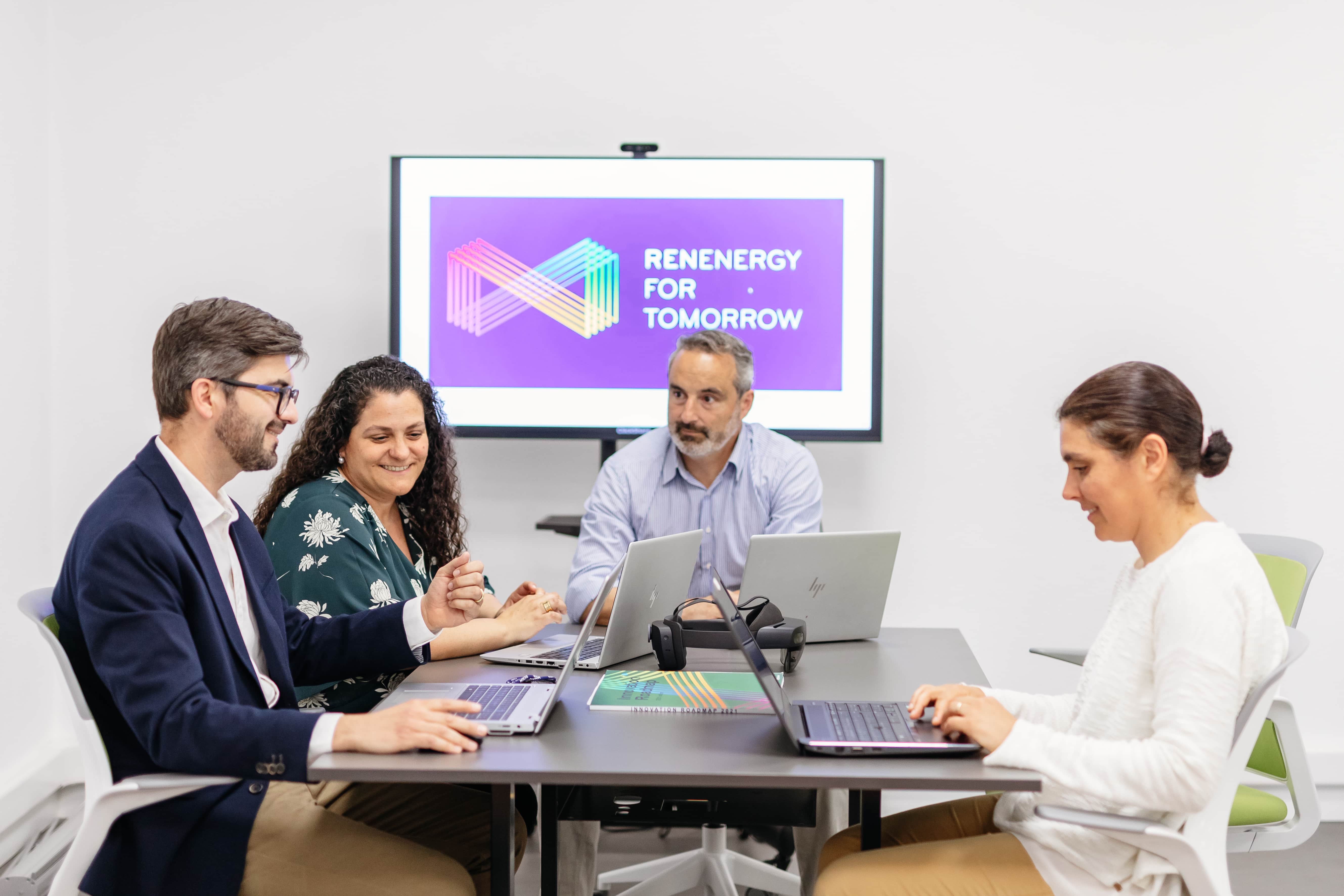 Inovação REN | Iniciativas e programas