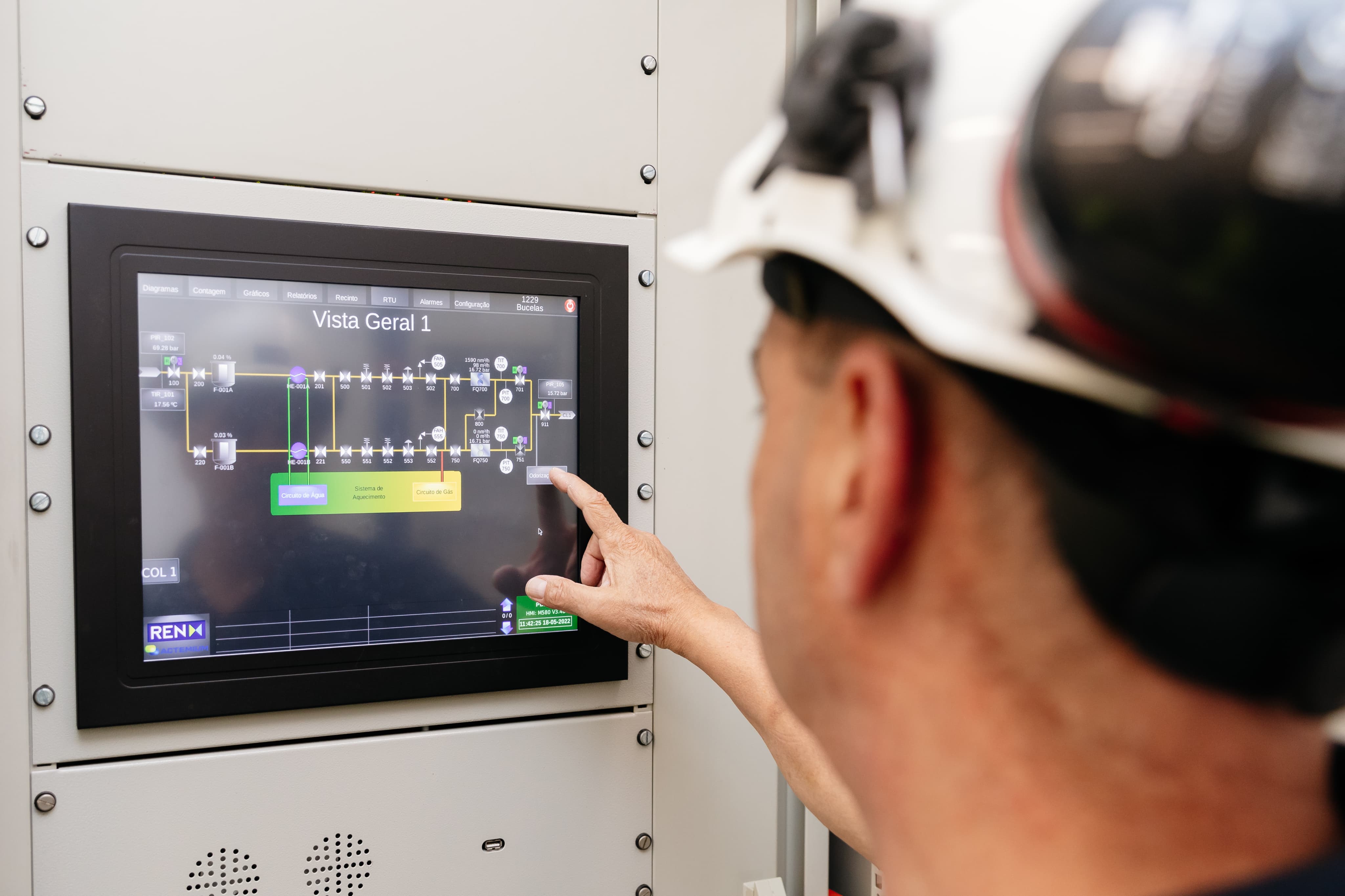 Certifications REN | Sustainability