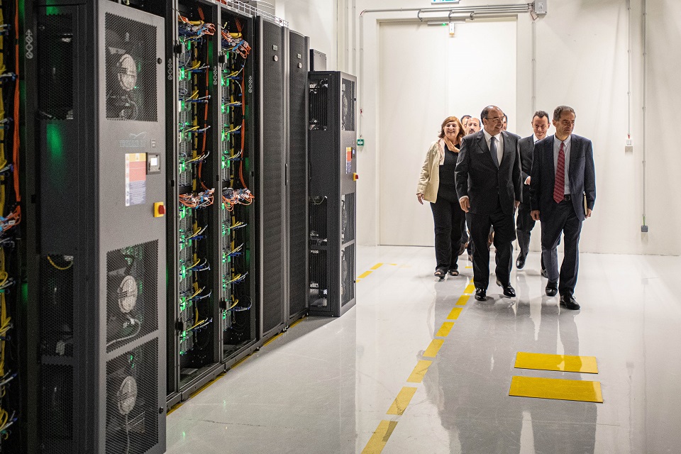 Inauguração do MACC - Minho Advanced Computing Centre