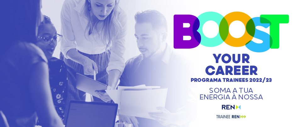 Programa de Trainees REN 2022/23