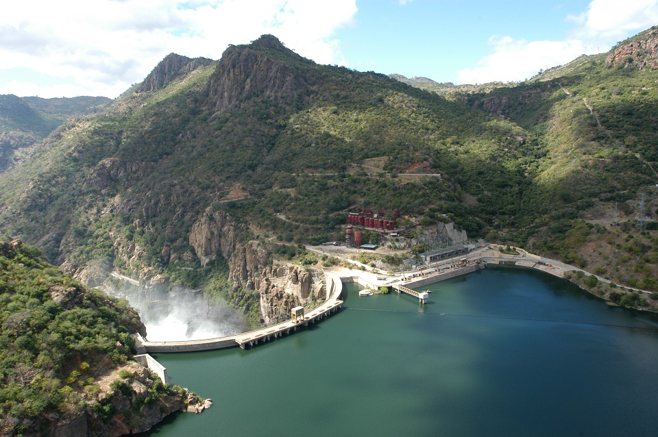 Hidroeléctrica Cahora Bassa | Atividade internacional