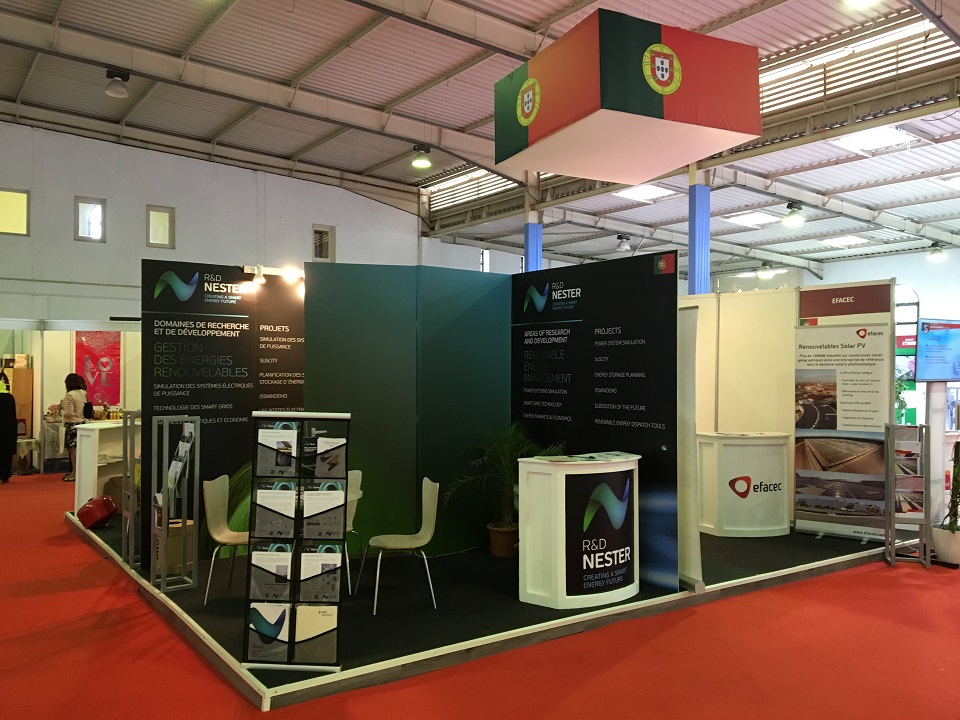 R&D NESTER apresenta projectos inovadores na Photovoltaica 2016