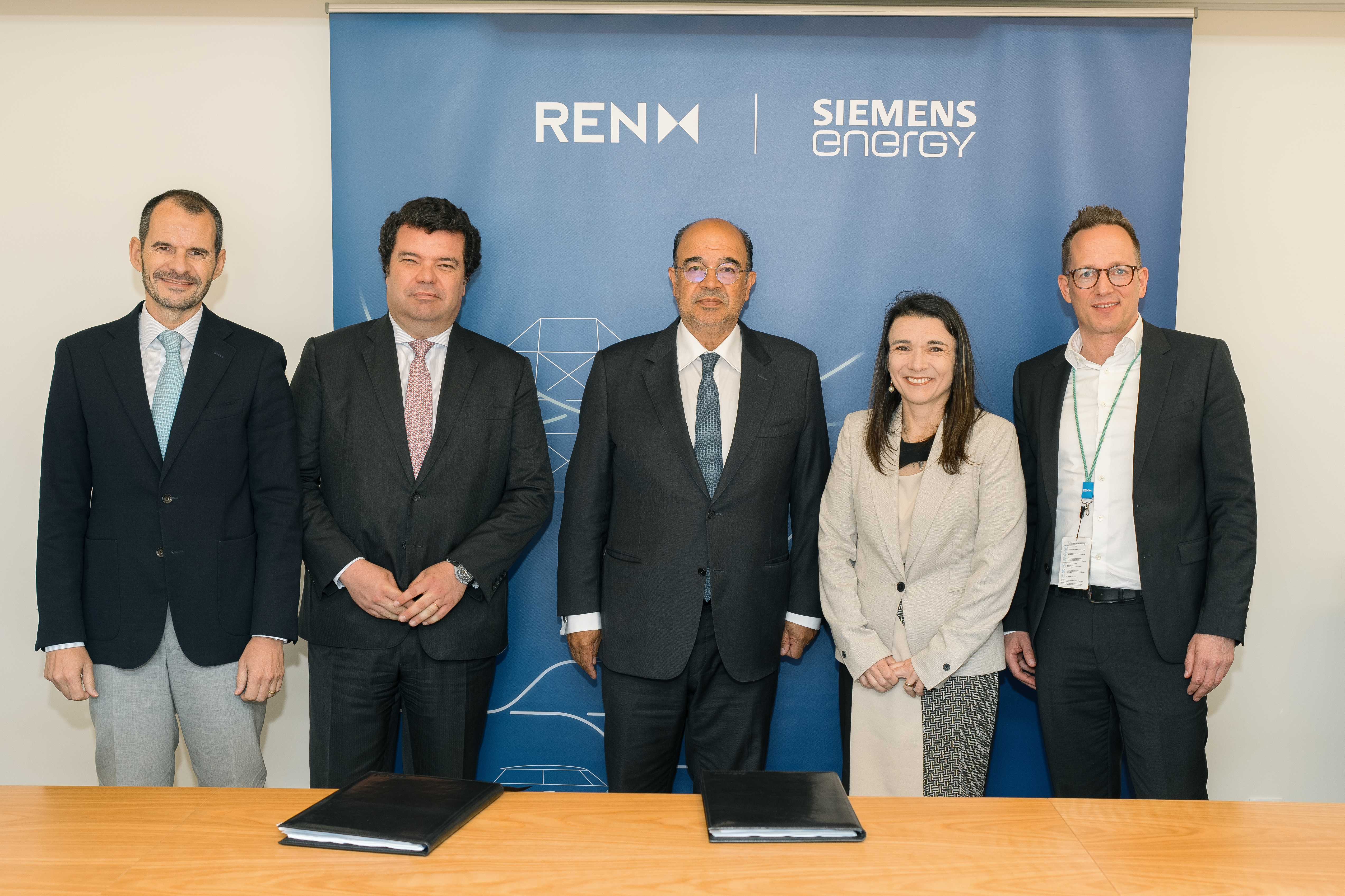 REN and Siemens Energy establish an International Licensing Agreement ...