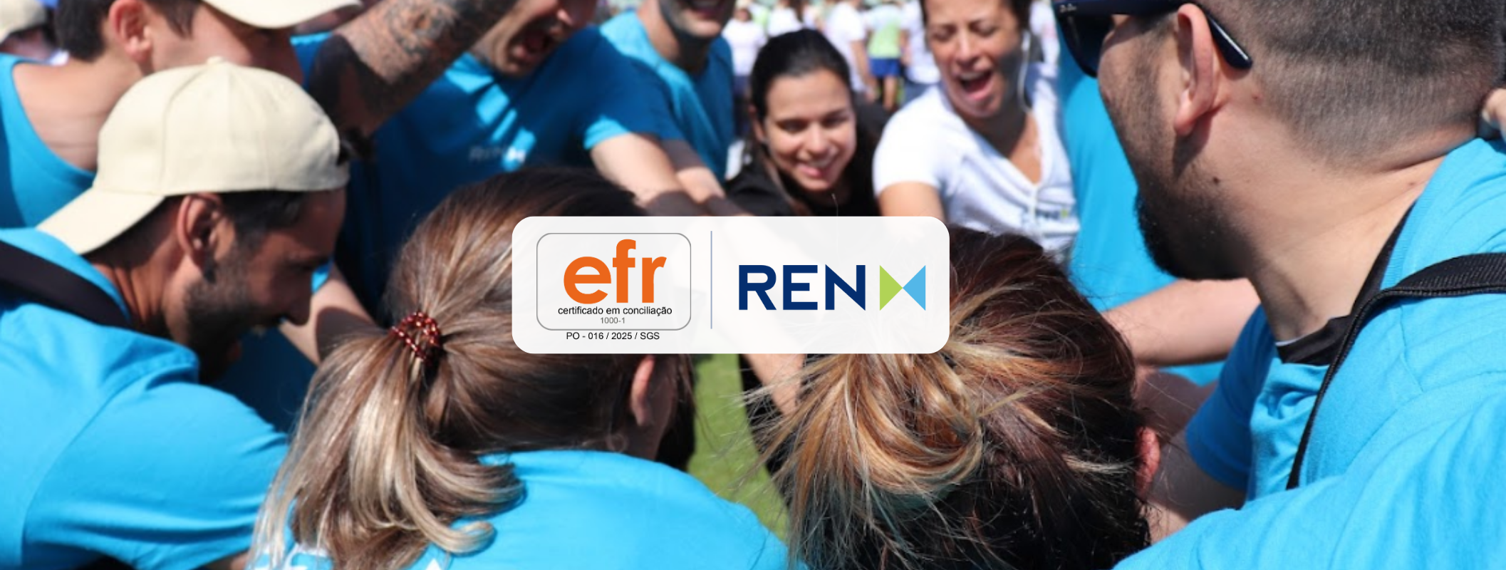 REN certificada como entidade familiarmente responsável