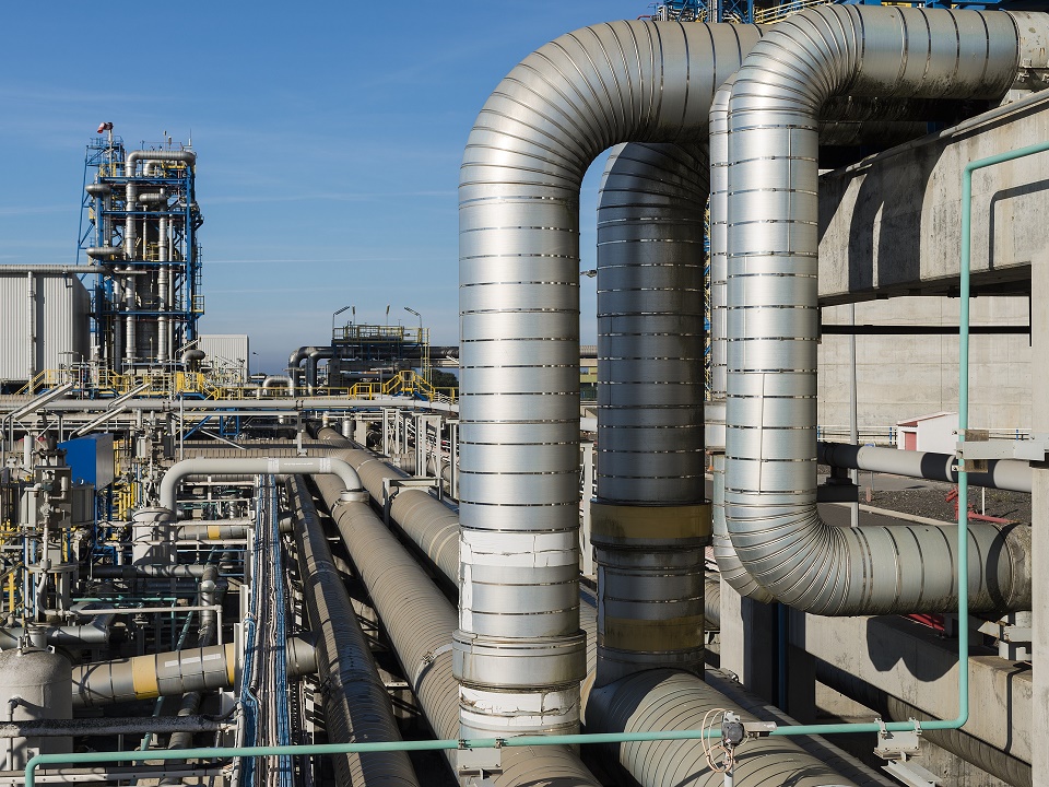 Enagás, GRTgaz and Teréga, in cooperation with OGE, sign a joint ...