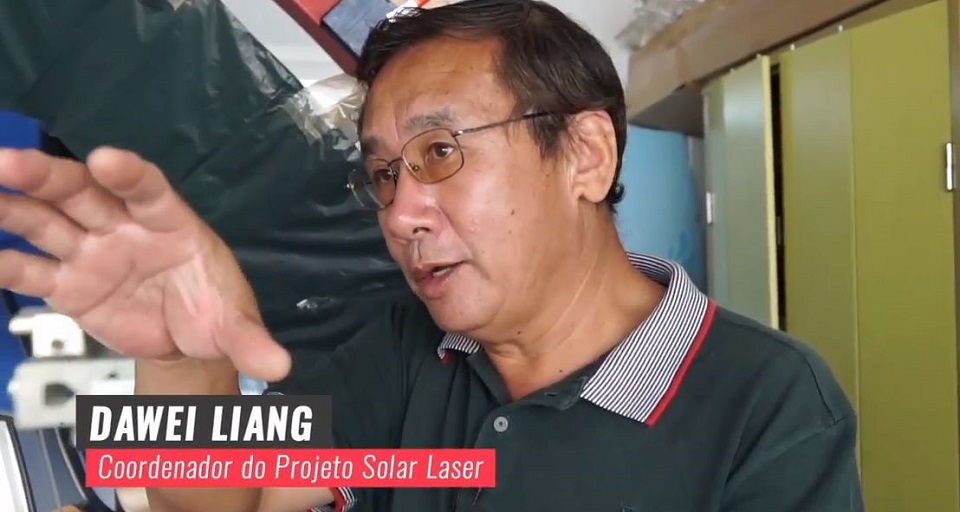 Laser para captação de energia do sol - Prémio REN e Expresso dão a ...