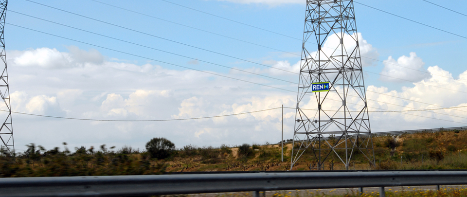 REN strenghtens its grid in the Beira Baixa Region