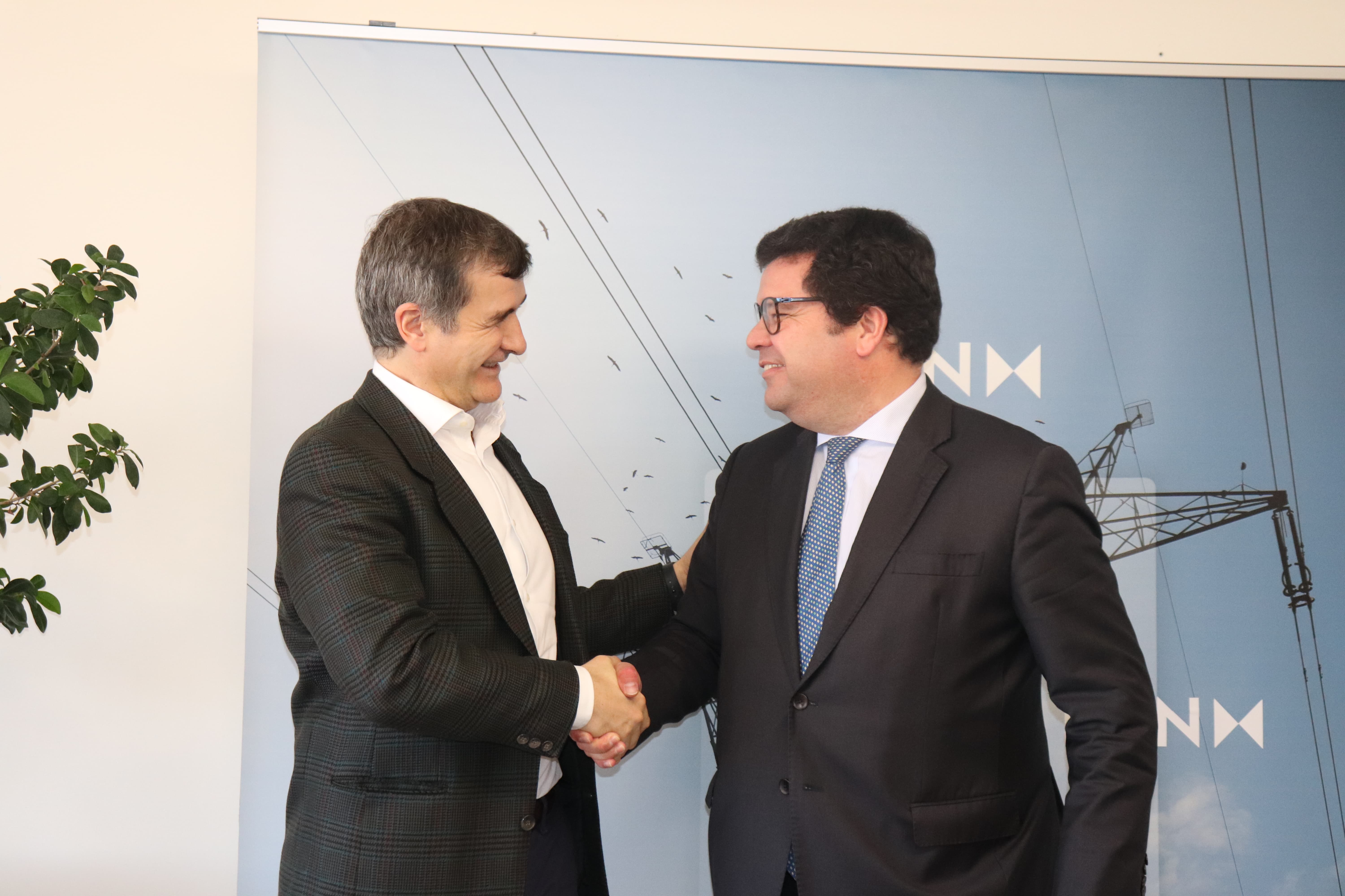 REN and ATLANTE establish partnership to develop five projects using ...