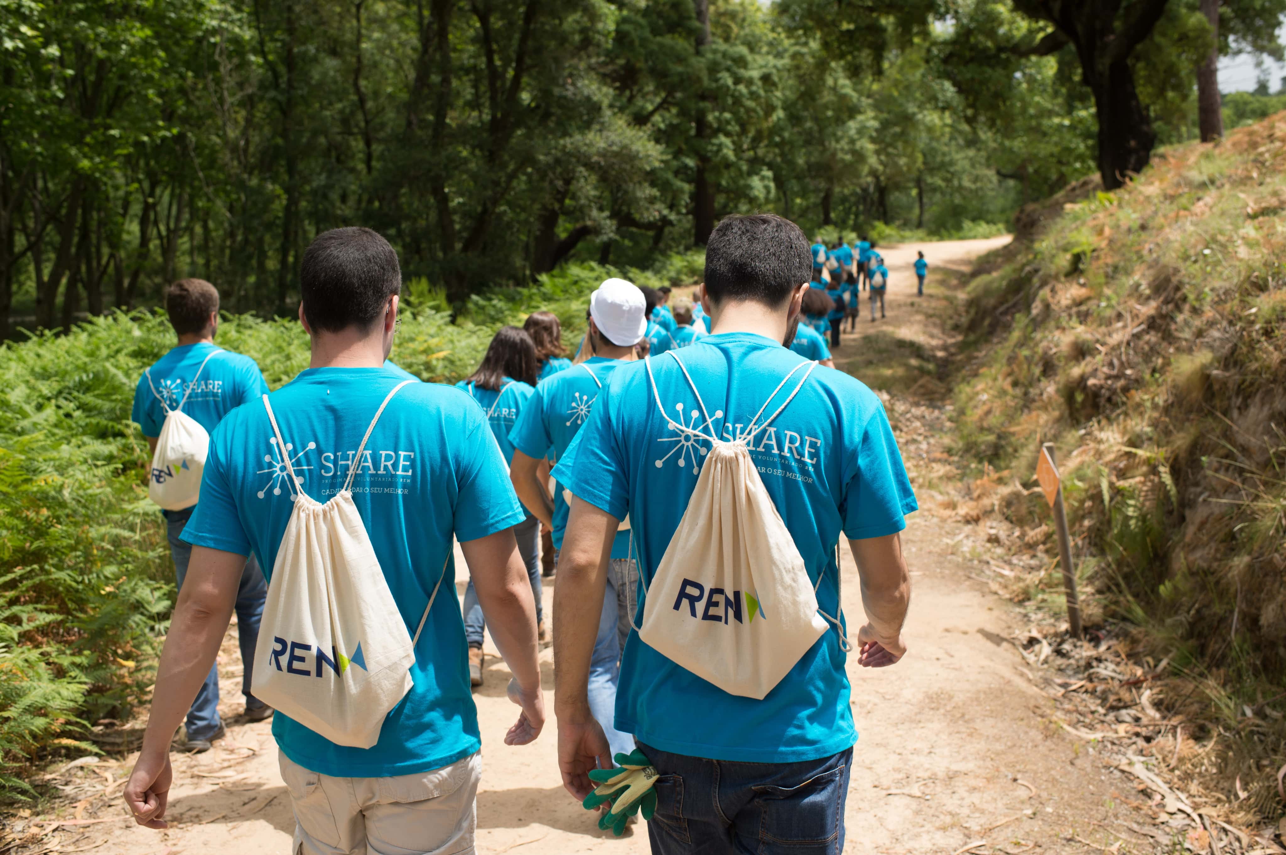 REN | Gestão de sustentabilidade